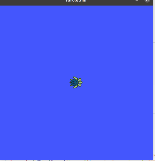 Home ROS Tutorial Turtlesim